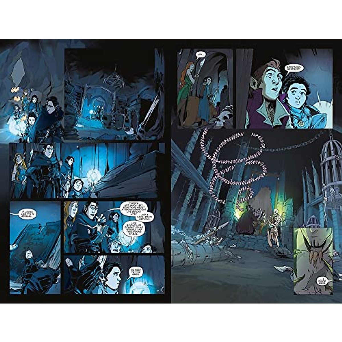 Critical Role: Vox Machina Origins Volume II