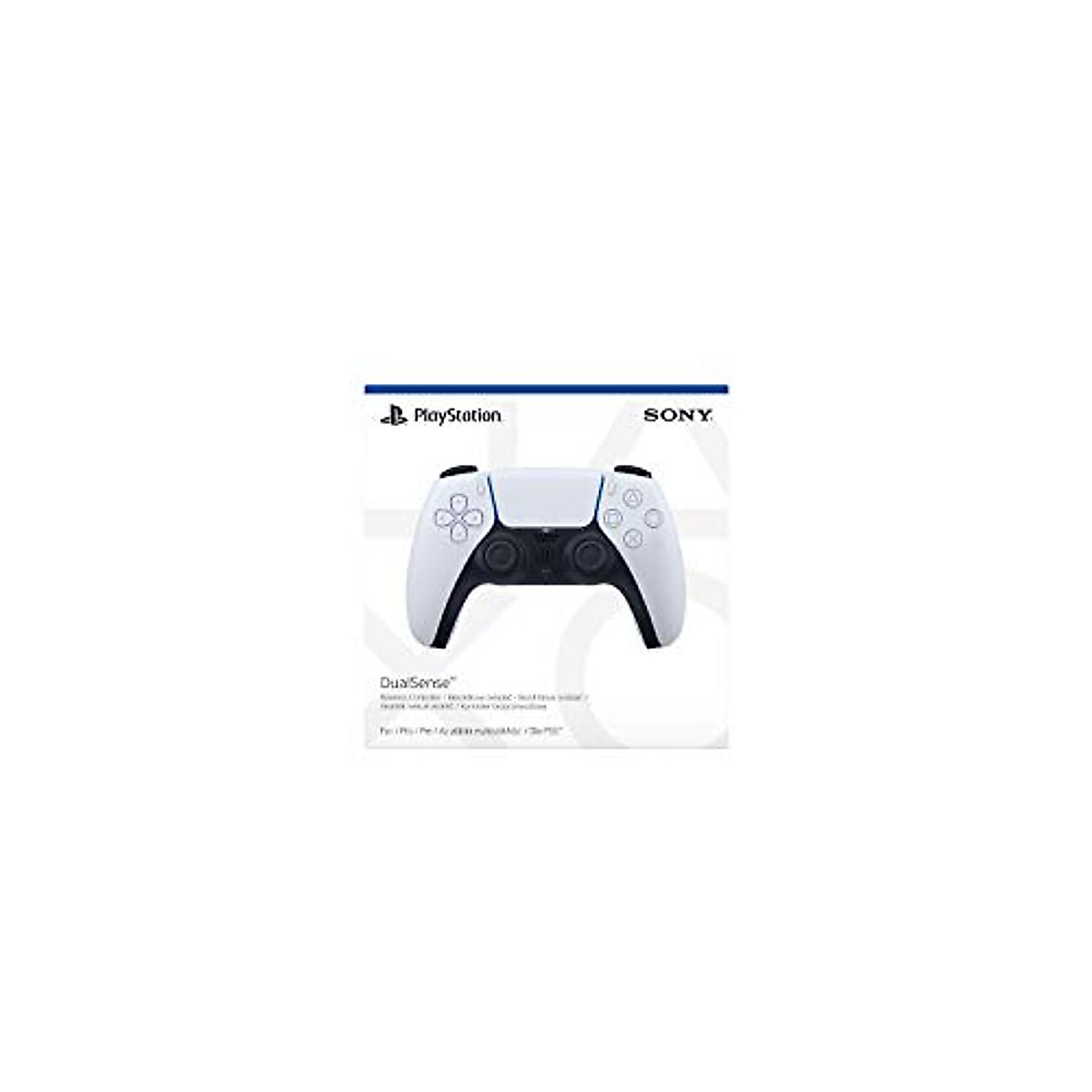 PlayStation 5 DualSense Wireless Controller