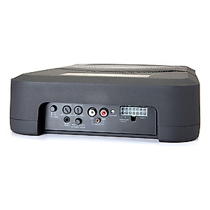 Alpine PSS-24WRA 300-Watt Complete System Upgrade Compatible with 2018-Up Jeep Wrangler Unlimited JL & 2020-Up Jeep Gladiator