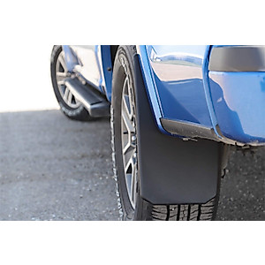 Dee Zee DZ17939 Universal Plastic Mud Flaps