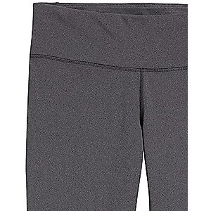 Amazon Essentials Women's Studio Sculpt Slim Bootcut Pant (Available in Plus Size), Charcoal Heather, Large