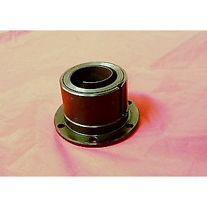 Bridgeport Milling Machine Clock Spring Steel Housing Machinist 2193437 M1112