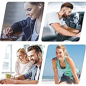 [2 Pack]iPhone Headphones [Apple MFi Certified] Apple Earbuds Wired with 3.5mm Earphones (Built-in Microphone & Volume Control) Compatible with iPhone/iPad/iPod/PC, MP3/4 and Other 3.5mm Jack Devices