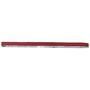 Bosch Accessories 3 pcs. Sanding Belt Set (for Wood, Red Quality, 13 x 451 mm, G = 40, Accessories for Powerfile)