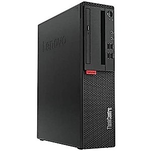 Lenovo ThinkCentre M910s SFF Desktop Computer PC, Intel i7-6700 up to 4.0GHz,16GB DDR4 RAM,New 512GB NVMe M.2 SSD,Build in WiFi BT,DVD-RW,Wireless Keyboard & Mouse,Windows 10 Pro (Renewed)