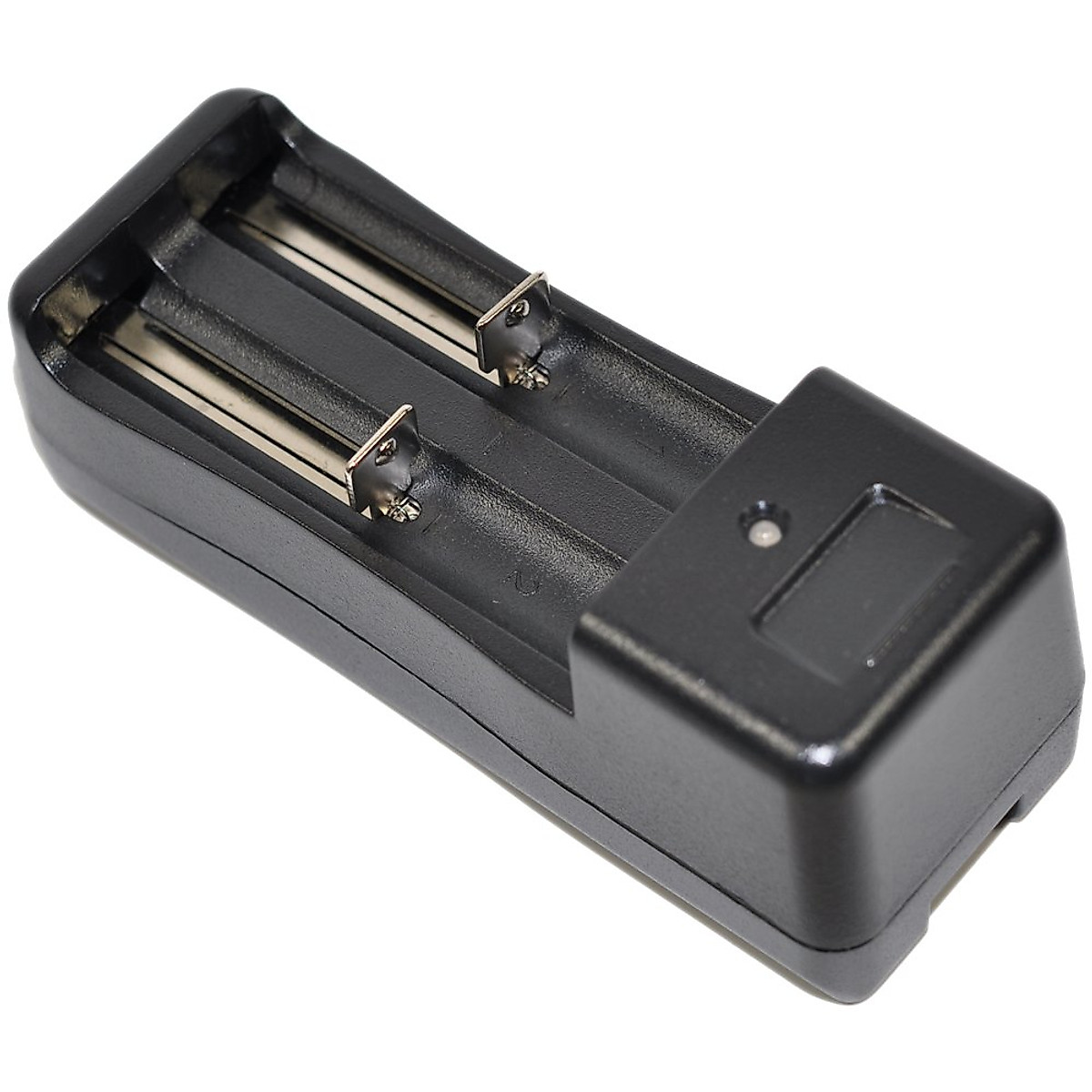 BTBAI Battery Charger AC Wall Dual Universal for 3.6/3.7v li-ion 18650 18500 16340 14500 18350 10440 14280 s1a