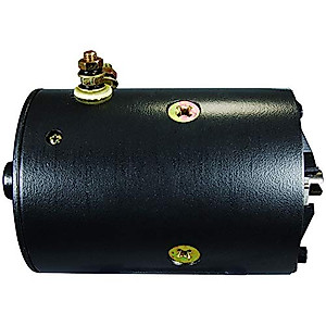 OEG Parts New Snow Plow Motor Compatible with Western Fisher Monarch with Prestolite 46-4175, MUE6202A, MUE6202AS, 66503