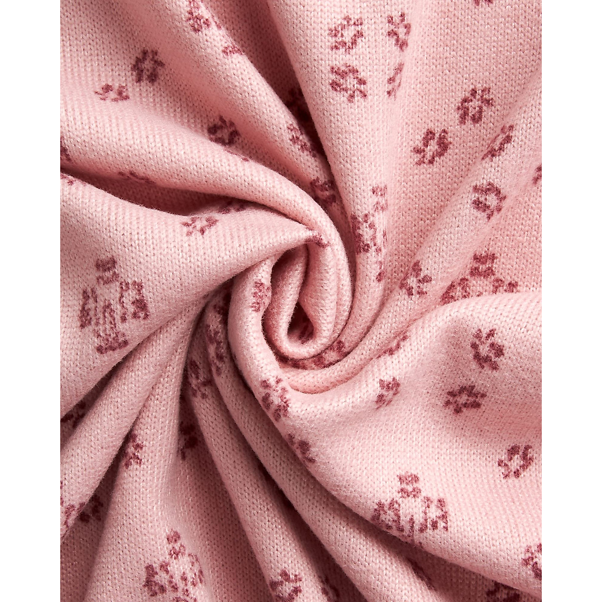 Lucky Brand Women's Pajama Set - 4 Piece Short Sleeve Shirt, Tank Top, Sleep Pants, Lounge Shorts, Size Medium, Red