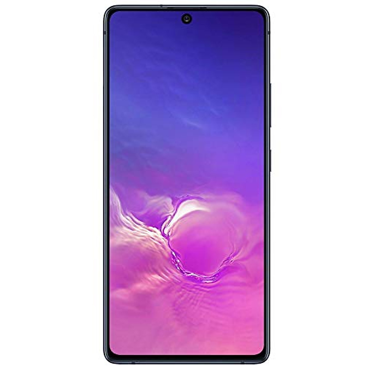 Samsung Galaxy S10 Lite Dual SIM 128GB 6GB RAM SM-G770F/DS, GSM Unlocked, International Version - Prism Black (Renewed)