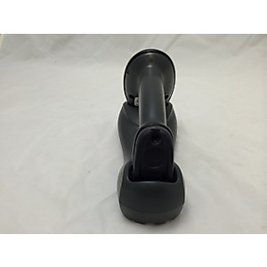 Symbol LS4278 Cordless Barcode Scanner with Cradle & USB Cable Dark Grey