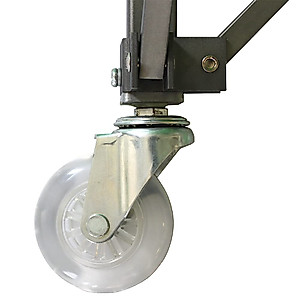 Baden VC-200A Perfection Portable Volleyball Cart