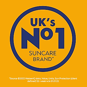 Sun by Nivea Moisturizing Sun Lotion SPF15 200ml