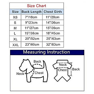 Alroman Dogs Shirts Pink Vest Clothing for Dogs Cats Medium Dog Vacation Shirt Female Dog Clothing Puppy Summer Clothes Girl Cotton Summer Shirt Small Dog Cat Pet Clothes Vest T-Shirt Apparel