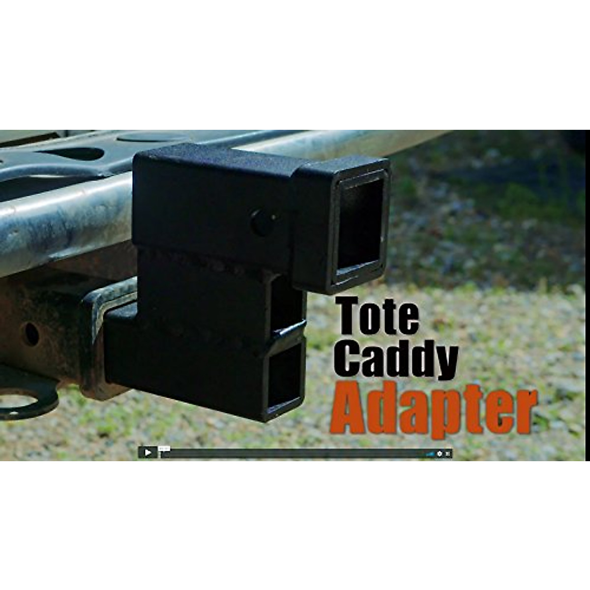 Great Day Tote Caddy Adapter for Use with Tote Caddy Only TC5000A