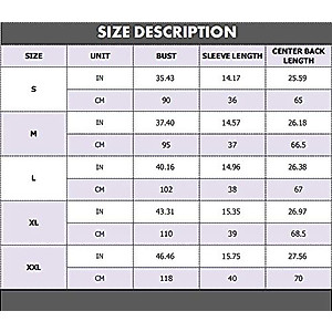 Minthunter Women's Half Sleeve T Shirts Casual Color Block Round Neck Spring Tops (X-Large, A-Yellow)