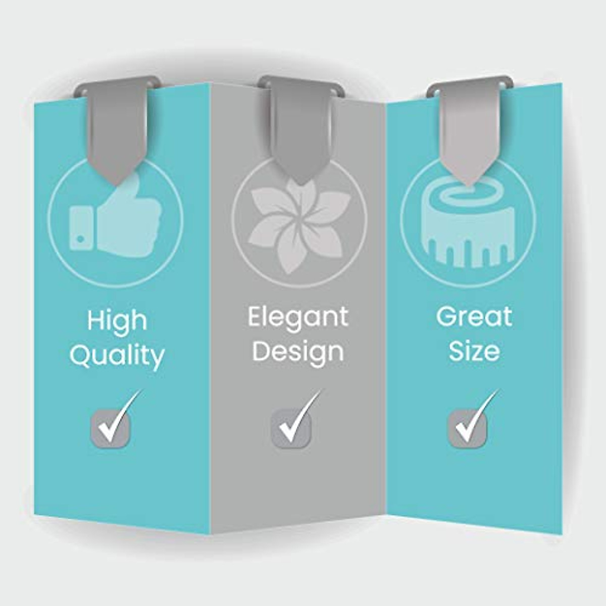 Plasticpro Clear Plastic Premium Water or Beverage Pitchers Heavy Duty Beverage Containers with Lids for Restaurants, Party's, or Schools 50 ounce Jugs Pack of 2