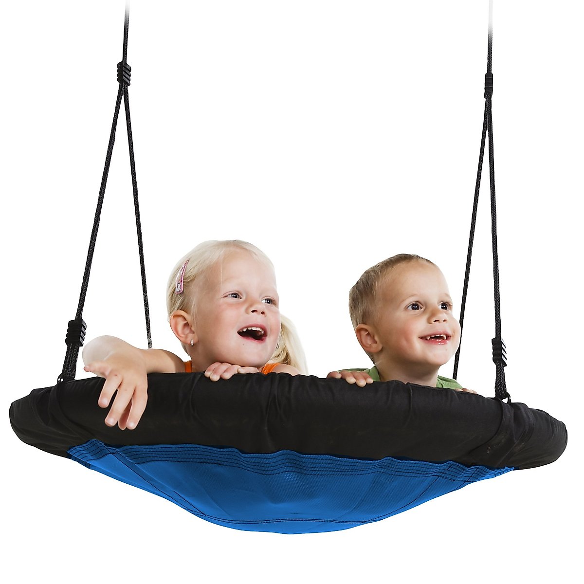 Swing-N-Slide WS 4861 Nest Swing with 40 Inch Diameter Tree Swing Swing Set Attachment, Blue