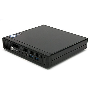 HP EliteDesk 800 G2 Mini Business Desktop PC with Intel CPU Core i7 6700T Up to 3.6GHz / New DDR4 16GB Ram/New SSD 1TB WiFi DP HDMI Windos10 Pro (Renewed)