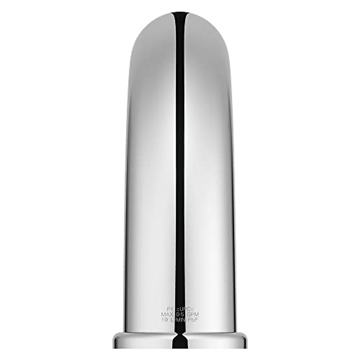 Pfister Electronic Touchless Motion Sensor Commercial Bathroom Sink Faucet, Single Hole, Polished Chrome Finish, LG42ELTC