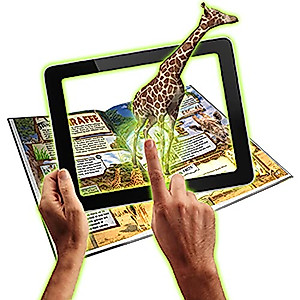 POPAR Safari Interactive Smart Book