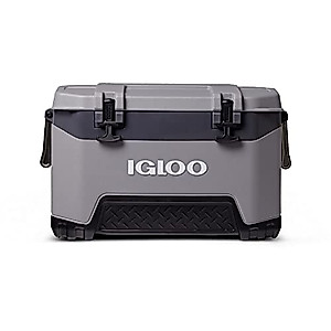 Igloo 52 Qt BMX Gray Cooler