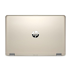 HP X360 Full HD 15.6 Inch Touchscreen Laptop Computer (Intel Core i7-8550U 1.8GHz, 8GB RAM, 1TB HDD, 2GB Radeon DSC 530, Backlit Keyboard, B&O Play Audio, Windows 10)