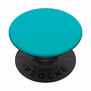 Blue Pop Socket -Color turquoise Pop Socket