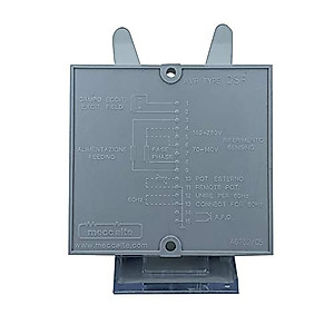 Mecc Alte DSR AVR | 100% Original | 2 Year International Warranty | Official Distributor P/N 330430237 | 100% Made in Italy