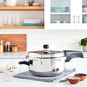 Prestige Pressure Cooker, 3.5 Liter