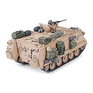 Tamiya Models M113A2 APC Desert Version Model Kit