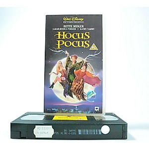 Hocus Pocus [VHS]