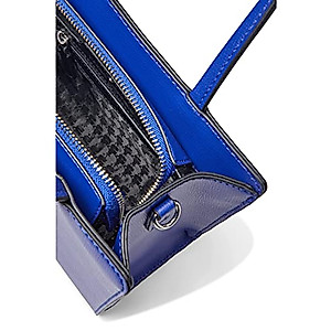 Karl Lagerfeld Paris Maybelle Satchel Cobalt One Size