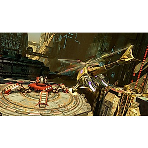Transformers: Fall of Cybertron - Xbox 360