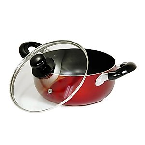 Better Chef 2-Quart Aluminum Dutch Oven
