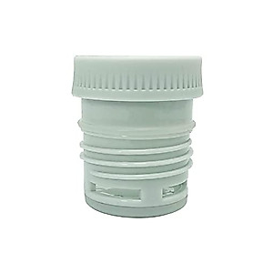 Stanley Thermo Stopper Pico de Mate for Coffee/Tea Replacement Part Classic Vacuum Insulated Wide Mouth Bottle (1.1QT, 2QT, 750ml, 1.9QT) (White)