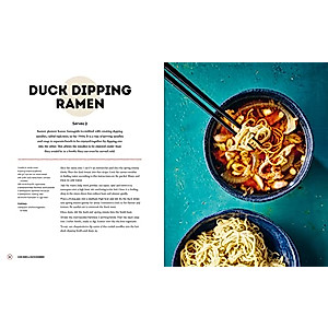 Ramen: 80 easy noodle bowls and broths