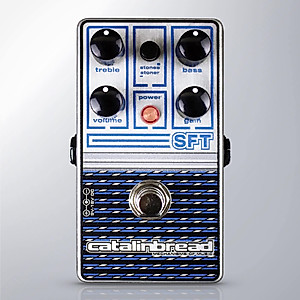 Catalinbread SFT Foundation Overdrive Pedal, Multi OD