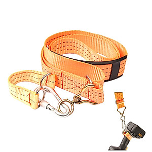 Adjustable Drill Shoulder Strap, Cordless Impact Wrench Harness | Tool Support for Drills and Wrenches, Fit for Most Power Tools