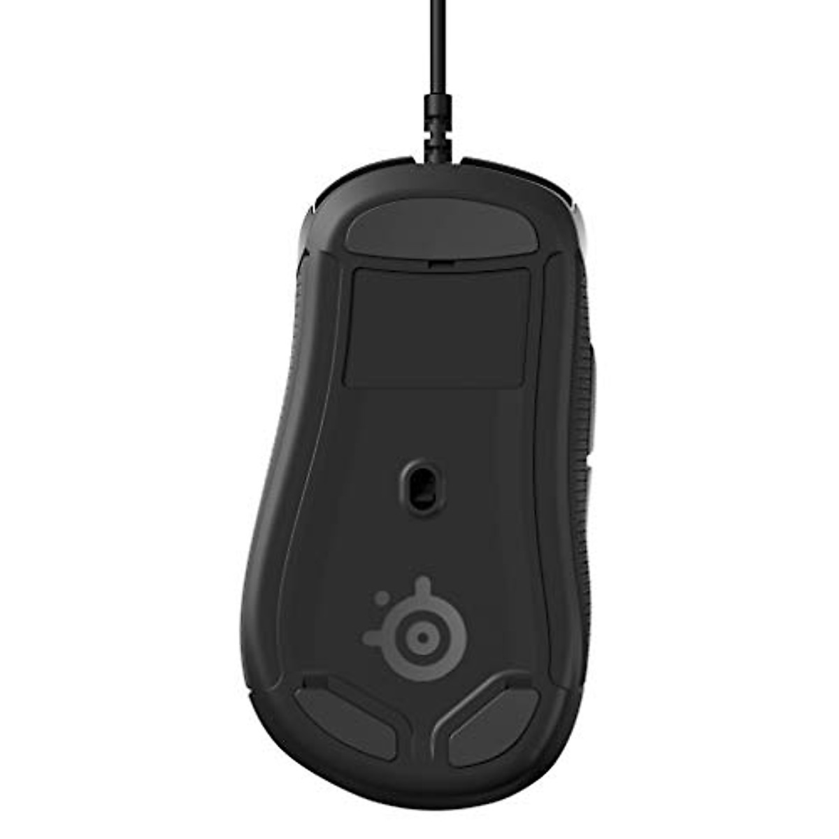 SteelSeries Rival 310 - Optical Gaming Mouse - RGB Illumination - 6 Buttons, Rubber Sides - On-Board Memory - PUBG