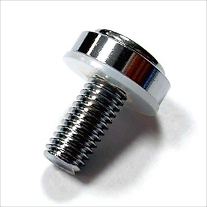 WW-M5NN-10 containing 10 Sets of wide work M5 cage nut and Screw Set