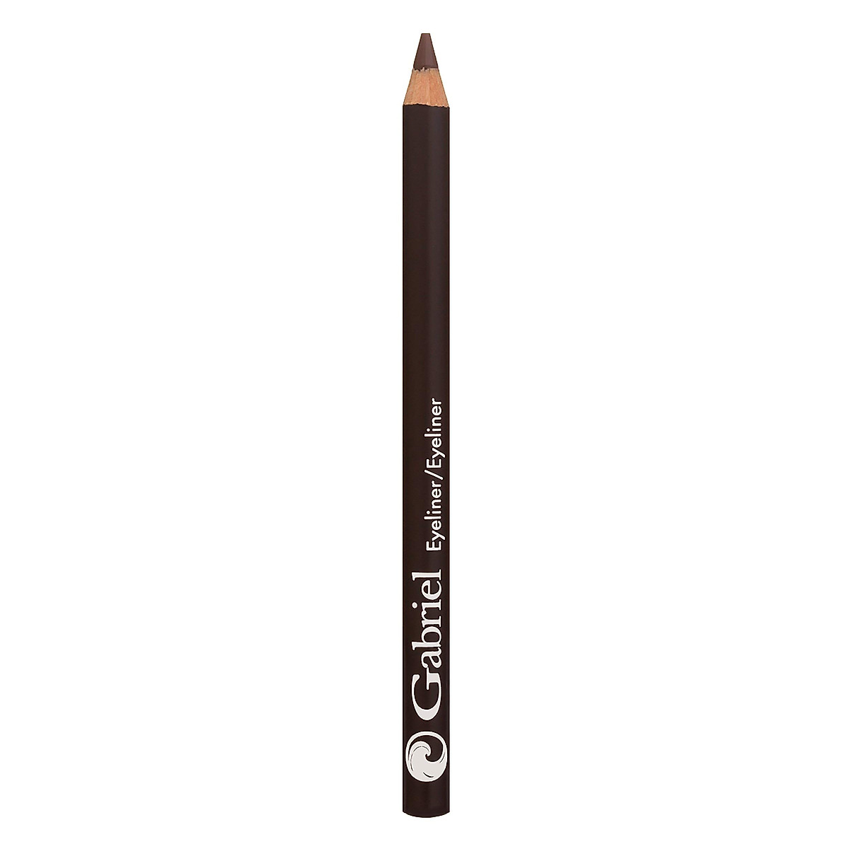 Gabriel Cosmetics, Vegan, Eyeliner (Brown)