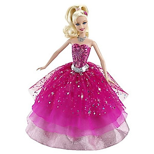 Barbie A Fashion Fairytale Transforming Fashion Doll