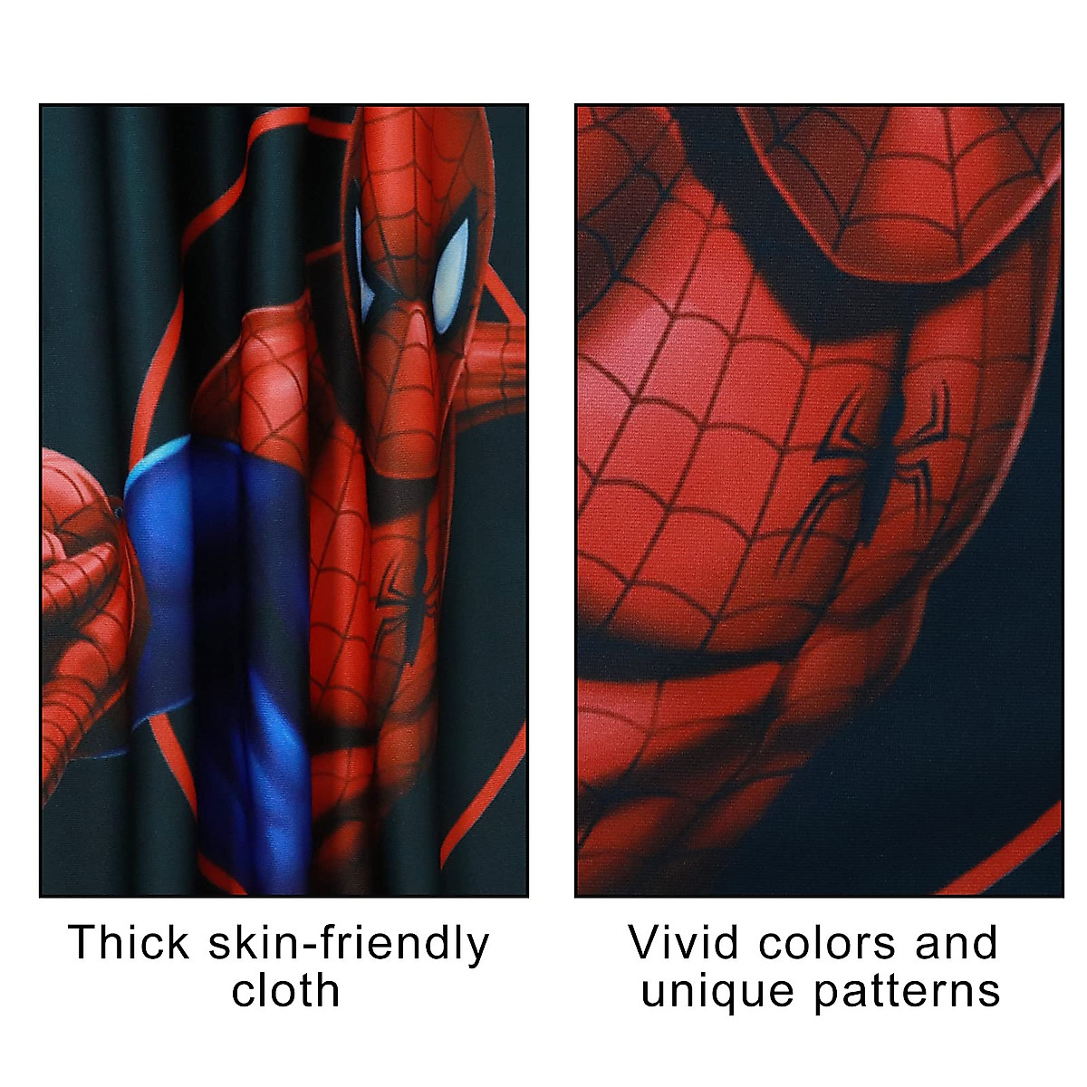 Movie Covers Travel Luggage Protector Suitcases Cover for Boys Trunk Case Washable Covers with Zipper Suitable 18-20inch