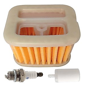 Air Filter Tune Up Kit 596762302 HD 25 Micron Air Filter 572 XP, 572 XPG Chainsaw Covers