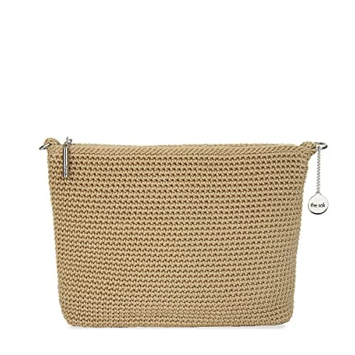 The Sak Lumi Hand-Crochet 3-in-1 Crossbody, Bamboo