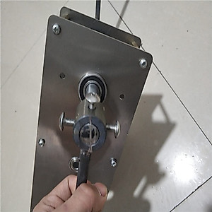 800W/2000W High Power Pedal Generator, AC Permanent Magnet Brushless Generator, DIY Generator With Voltage Stabilizer For Battery Emergency Charging