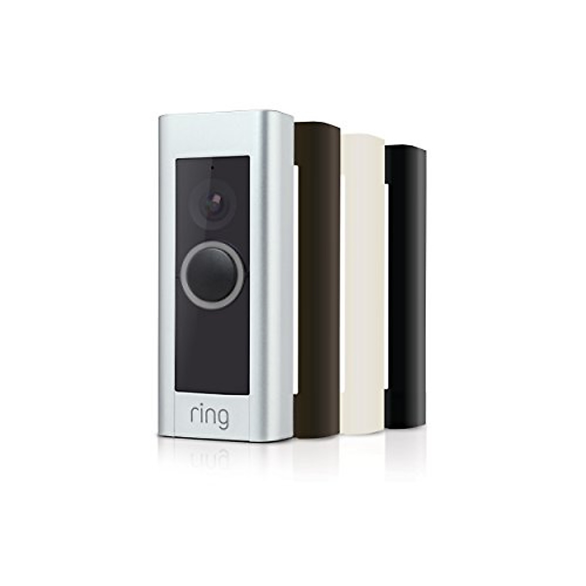 Certified Refurbished Ring Video Doorbell Pro, with HD Video, Motion Activated Alerts, Easy Installation (existing doorbell wiring required)