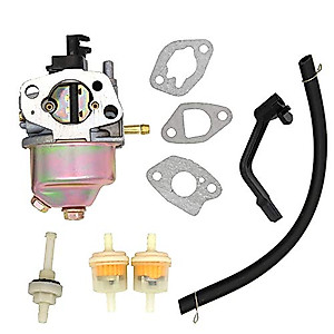 SAKITAM Carburetor fit for Pulsar PG3500 PG3250 PG4500 208CC 6.5HP Gasoline Generator