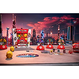 Funko Marvel Battleworld: Series 3 Ultimate Armory Mega Pack - Vision (Styles May Vary)