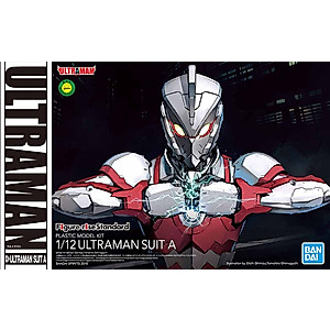Ultraman Suit A, Bandai Figure-Rise Standard 1/12